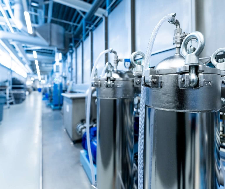 Cleaning technology - Technical cleanliness at HMT